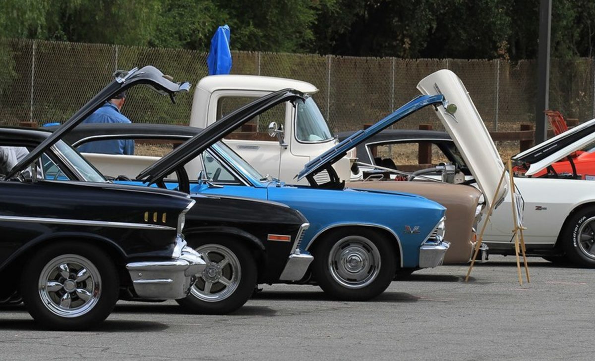Thousand Oaks Chili Cook Off - Chili, Car Show, & Craft Beer